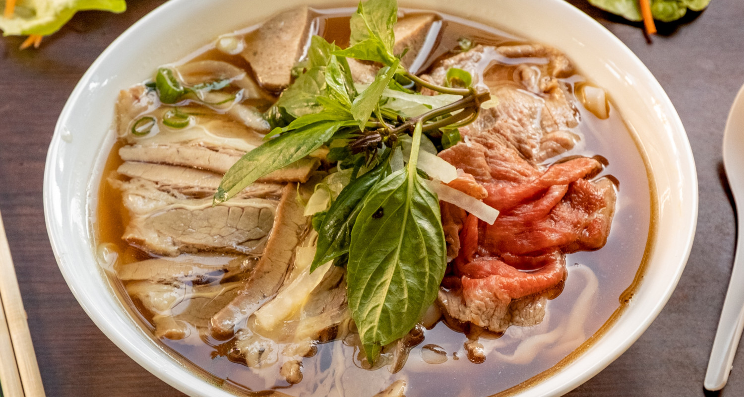 Mr.Pho take away - Vietnamese Food